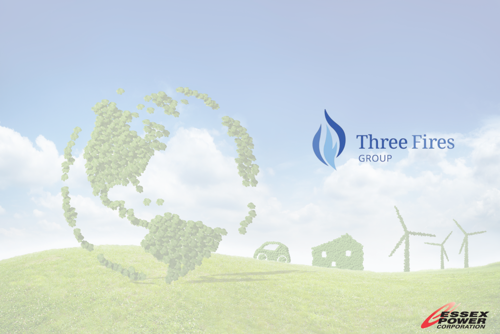 Partnership With Three Fires Group - Essex Powerlines