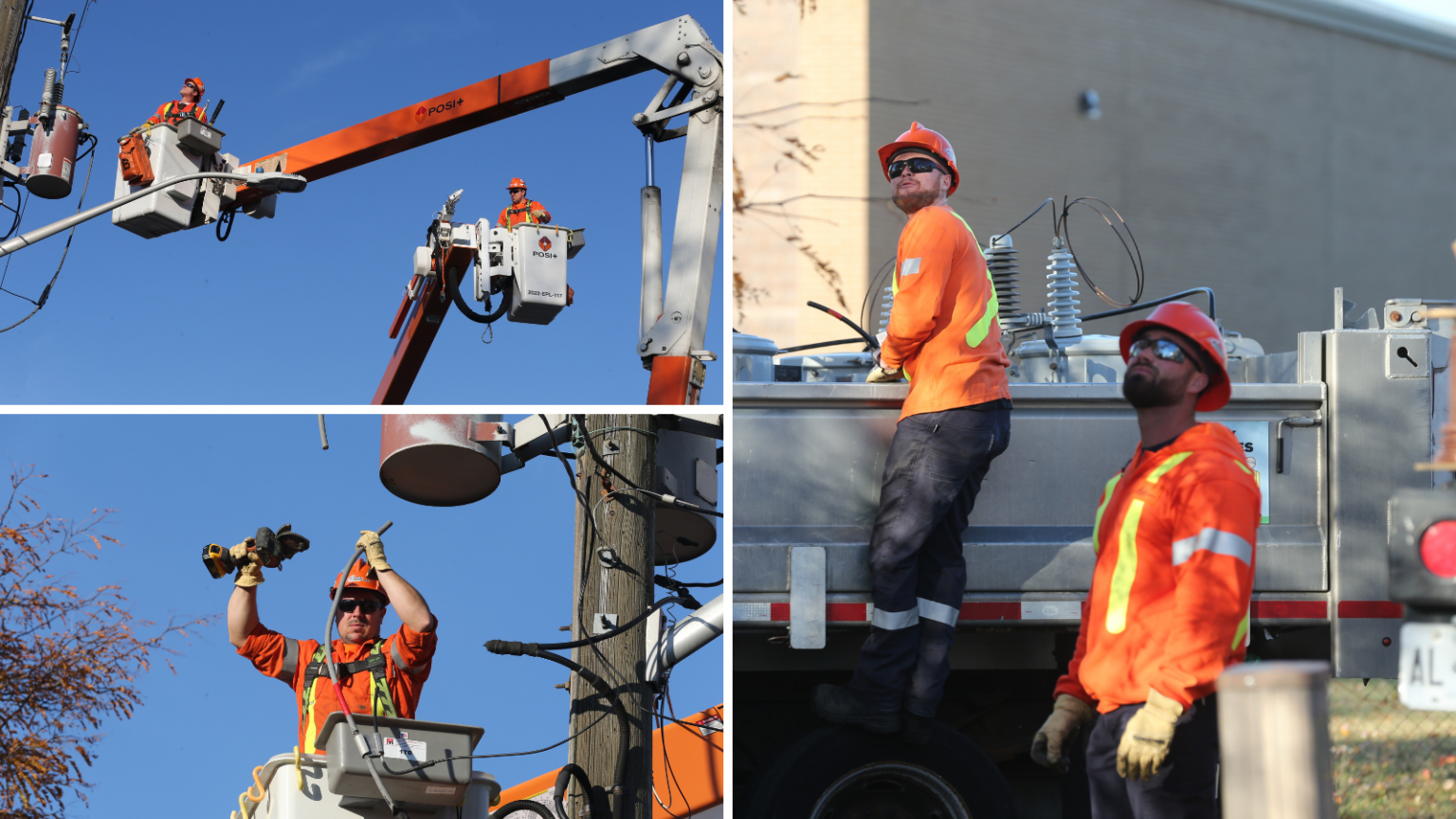 National Lineworker Appreciation Day - Essex Powerlines